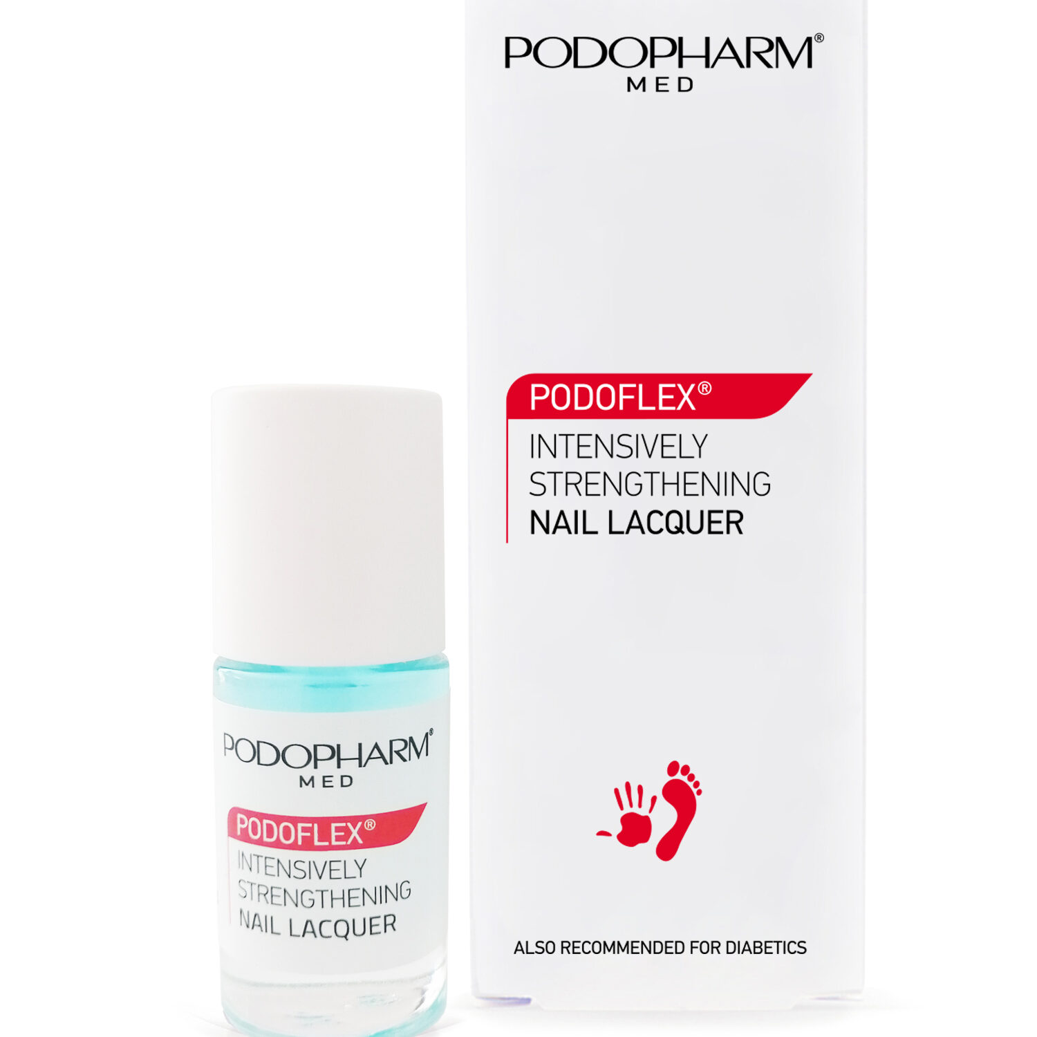 Intensively Strengthening Nail Lacquer, küüsi tugevdav lakk (9ml ...