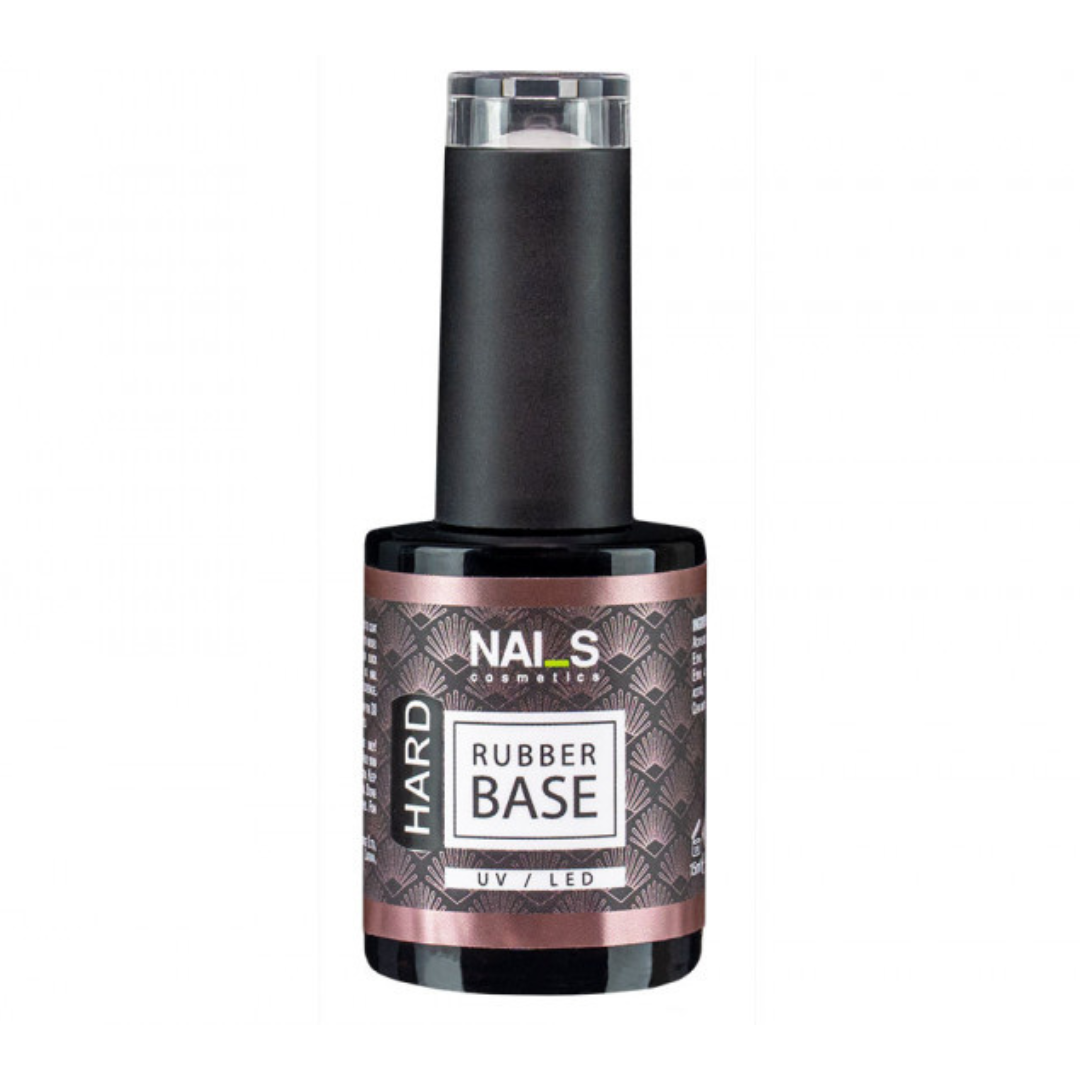 Rubber Base Clear (15 ml), alusgeel • Lootos Trade