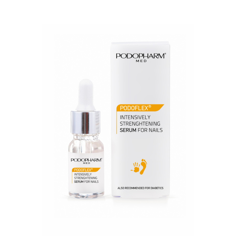 PODOPHARM PODOFLEX Intensively Strengtening Serum for Nails tugevdav ...